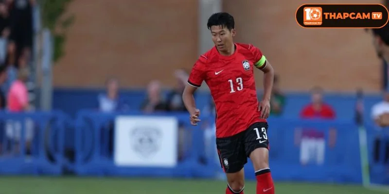 Soi Kèo Nhà Cái Hàn Quốc Vs CH Séc – 11h00, Ngày 12/06